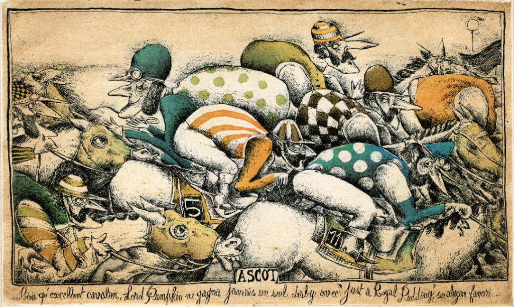 Albert LEMANT | Contrebandes